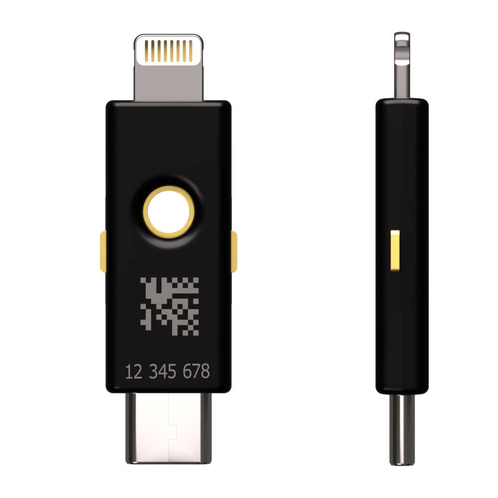 YubiKey 5Ci