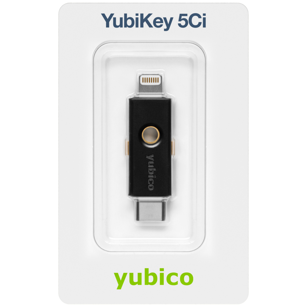 YubiKey 5Ci