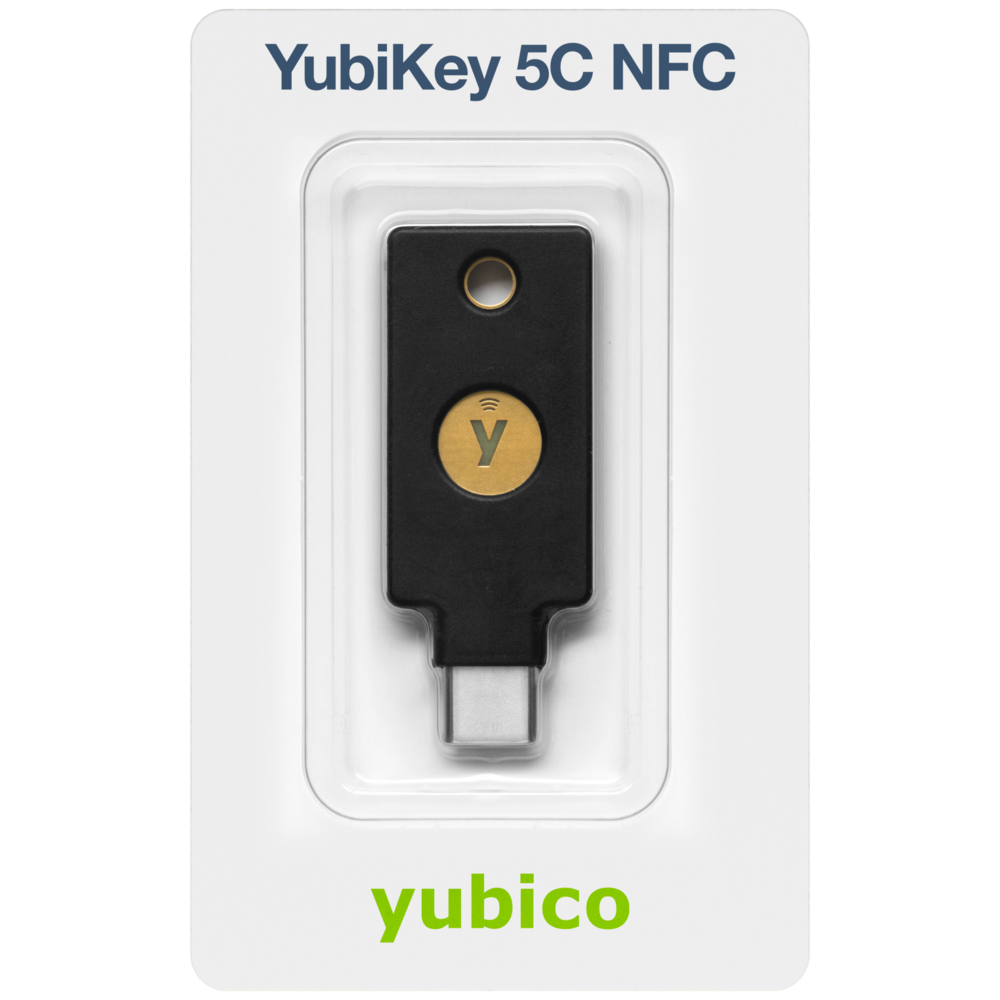 YubiKey 5C NFC